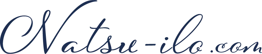 BLOG » Natsu-ilo Blog